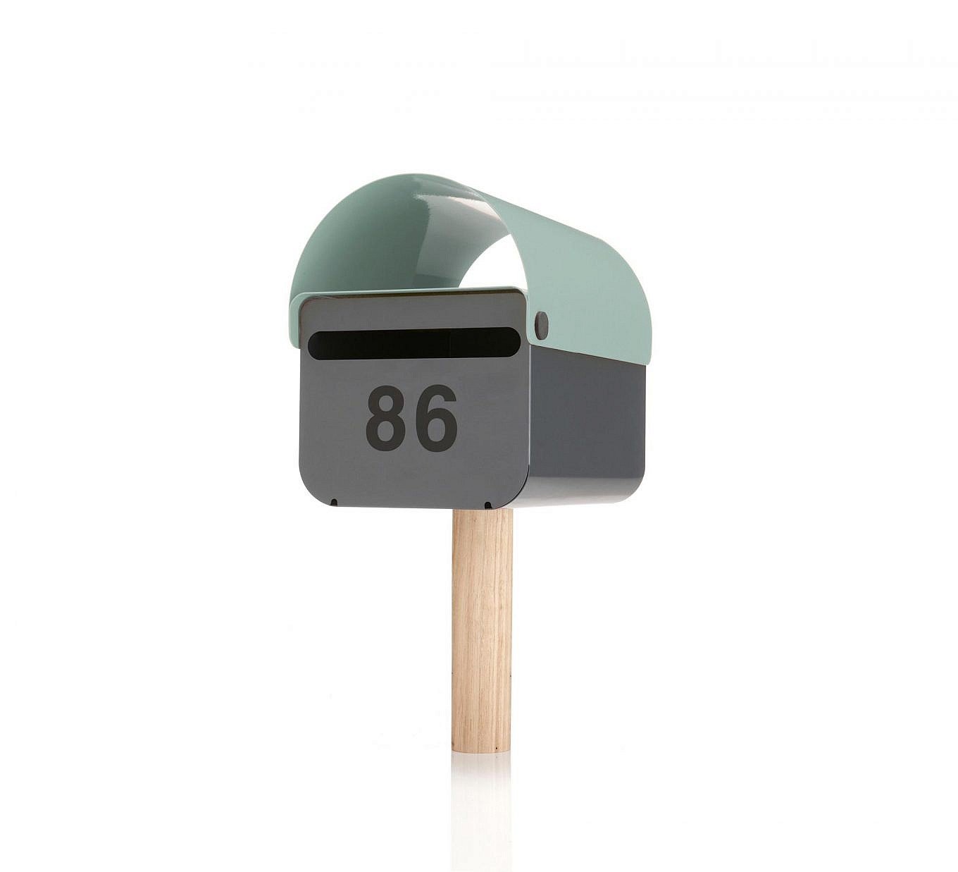 TomTom Mailbox - Gessato