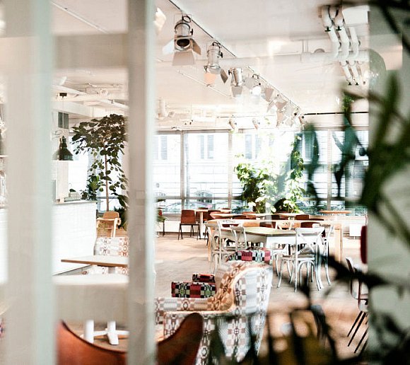 The Daniel Hotel in Vienna - Gessato