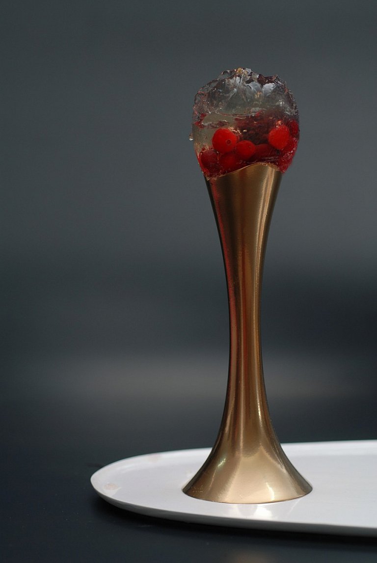 Aphrodisiac, Sensual Eating by Studio Appetit - Gessato