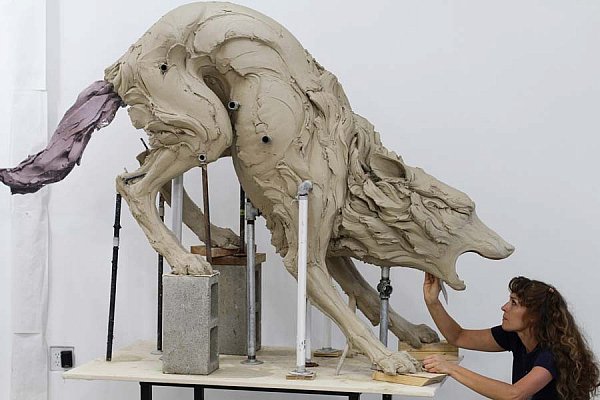 Gessato Interviews Beth Cavener Stichter - Gessato