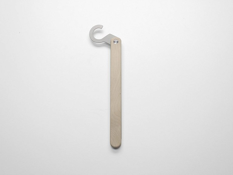 T-Square Hanger by Jennifer Rabatel - Gessato