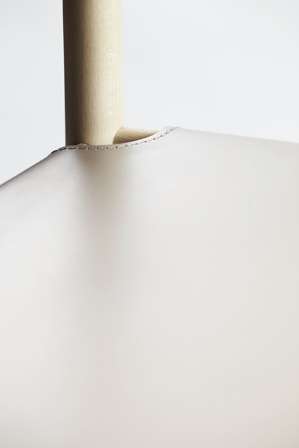 The Miniforms Pelleossa Chair by Francesco Faccin - Gessato