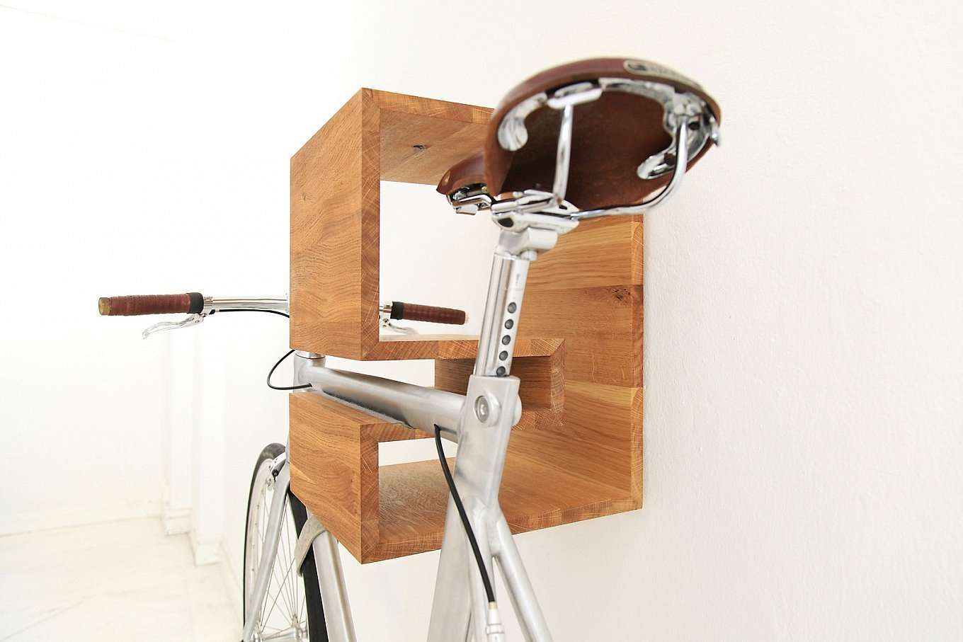KAPPÔ, Bicycle Storage Solution by Mikili - Gessato