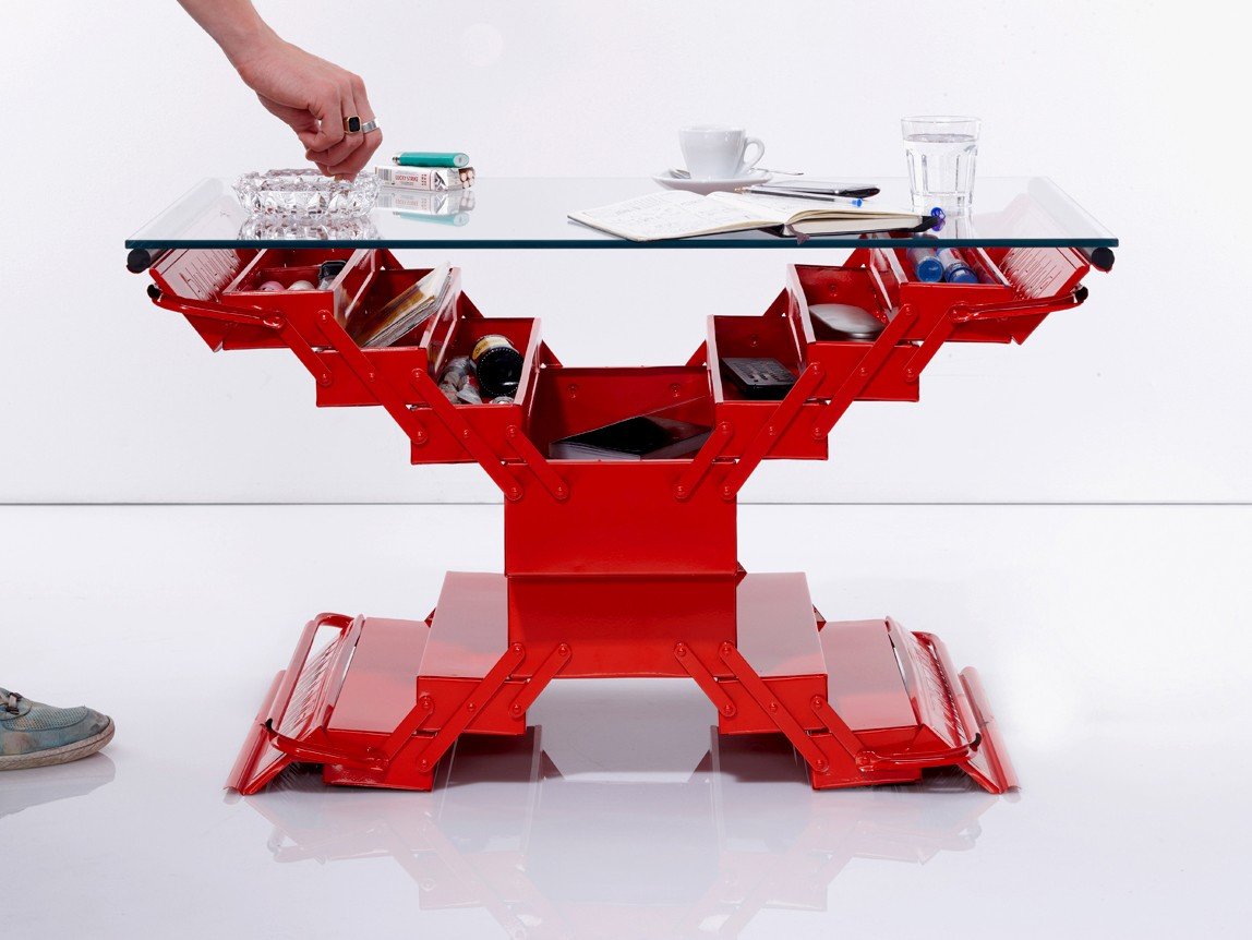 Ready-made in Design - Gessato