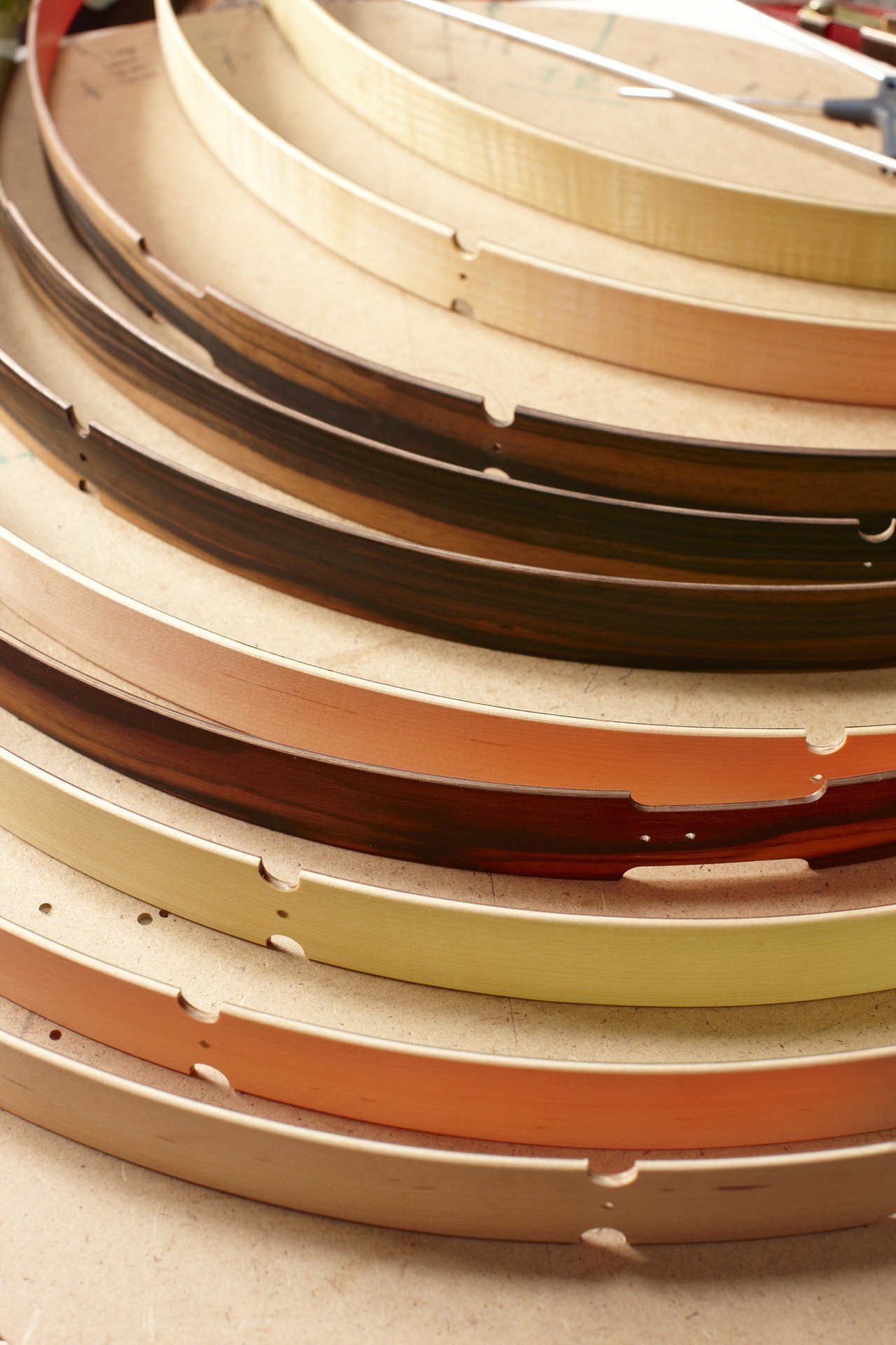 Woodguards, Wood Mud Guards by Squaretree - Gessato