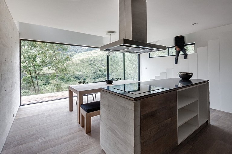 Alta House by AS/D Architecture - Gessato