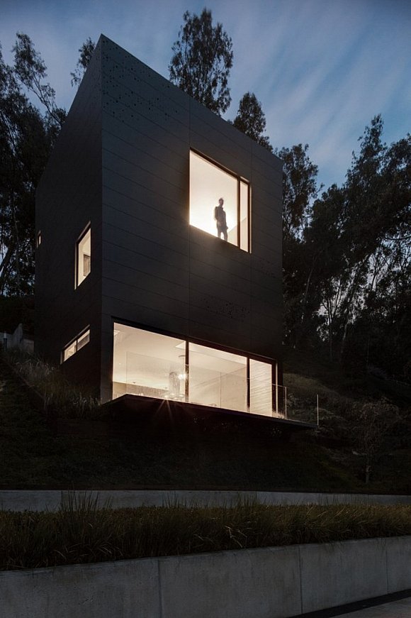 Alta House by AS/D Architecture - Gessato