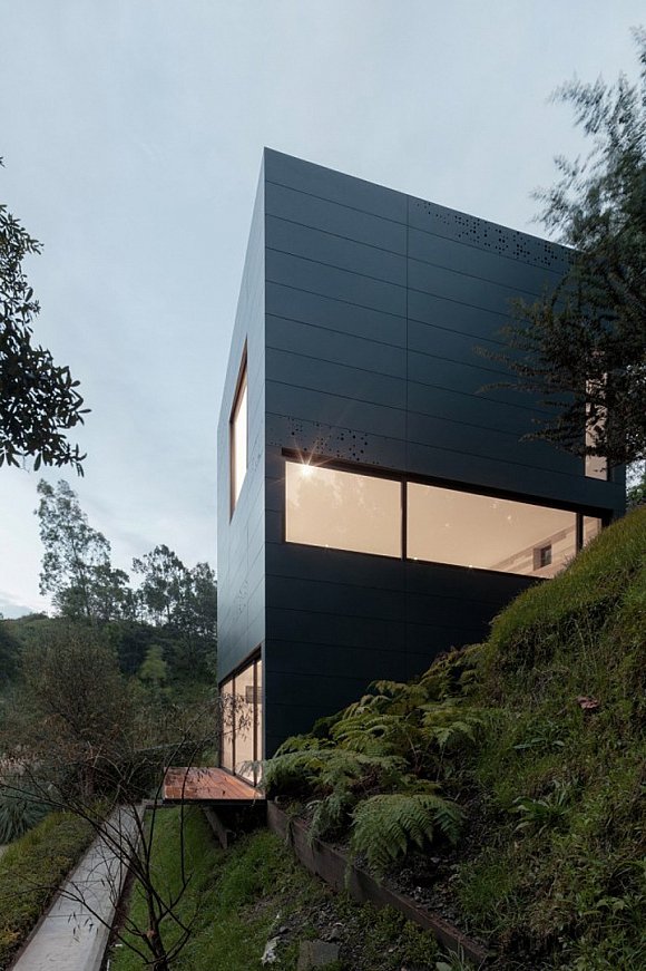 Alta House by AS/D Architecture - Gessato