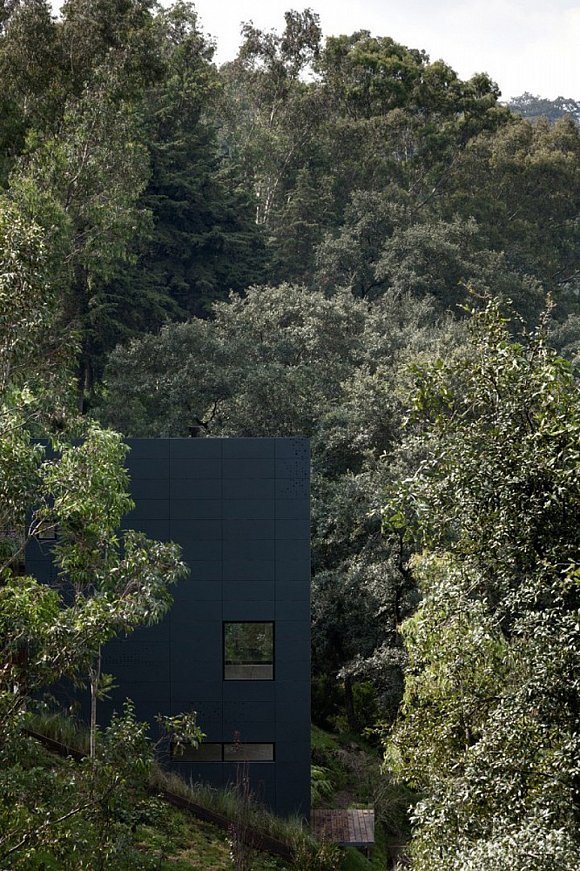 Alta House by AS/D Architecture - Gessato