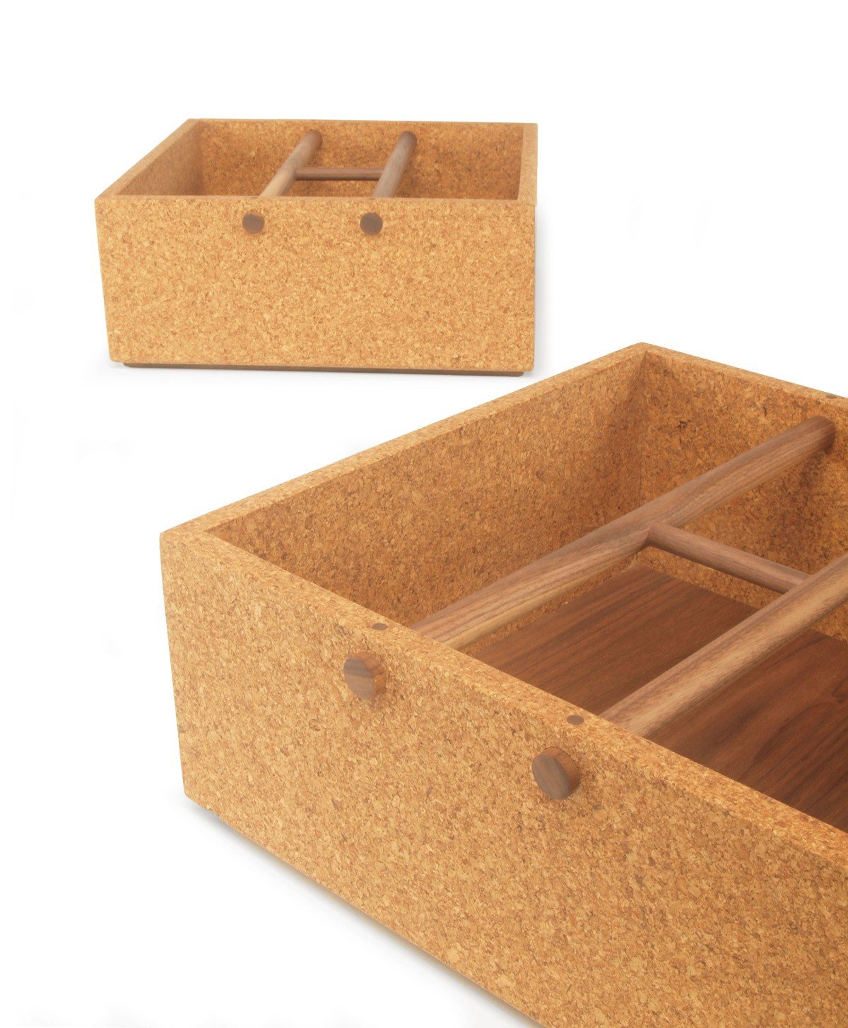 Corkbox by Skram Furniture - Gessato