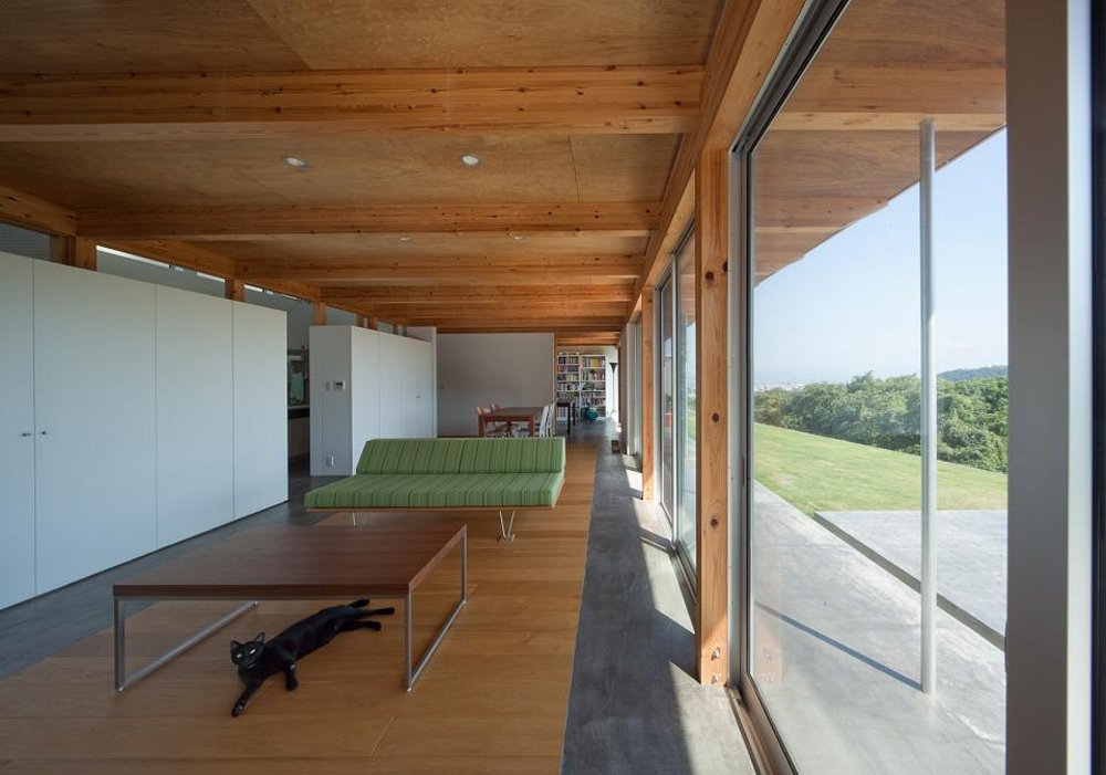 B House by Anderson Anderson Architecture - Gessato