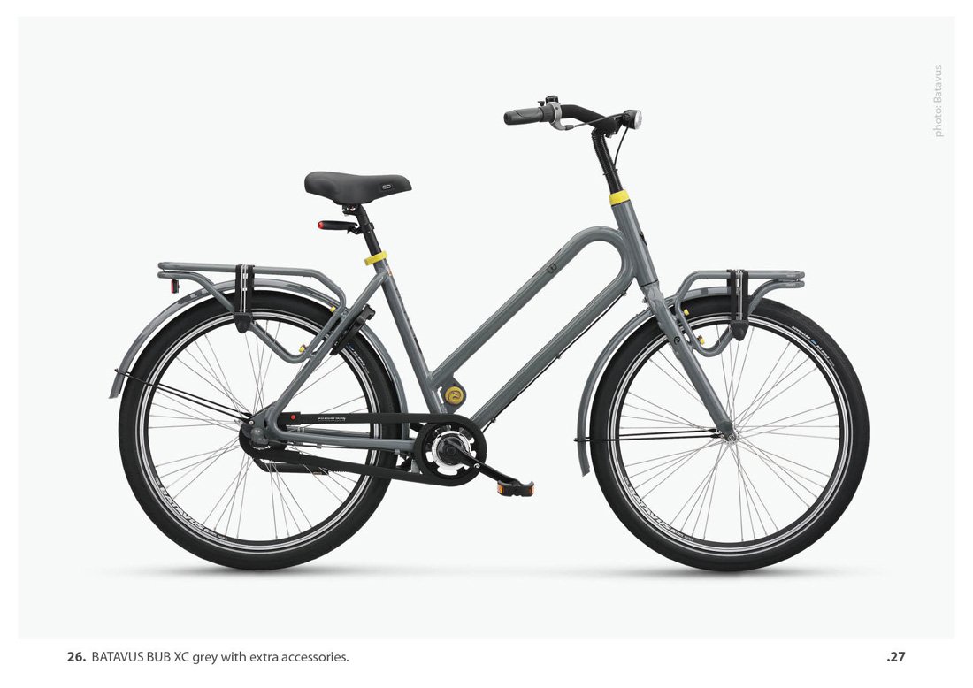 Batavus BUB by Remko Verhaagen - Gessato