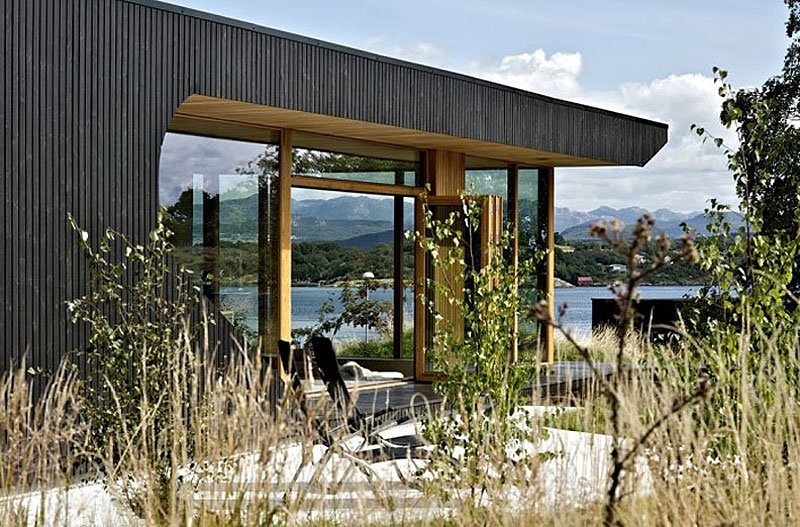 Dalene Cabin by Tommie Wilhelmsen - Gessato