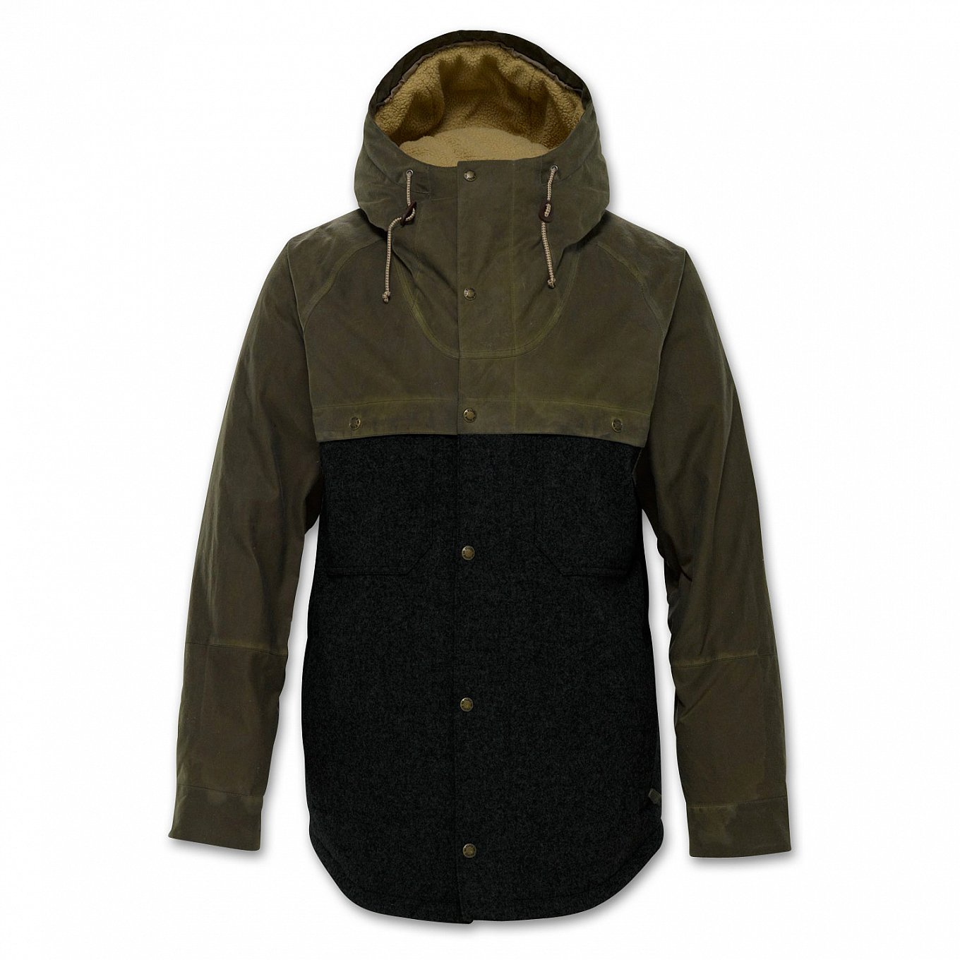 Filson x Burton - Gessato