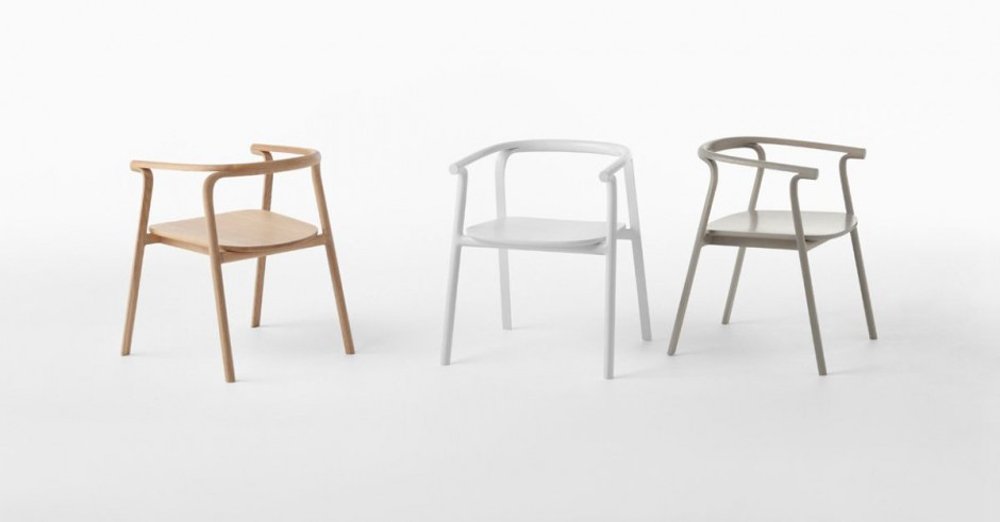 Splinter by Nendo for Conde House - Gessato