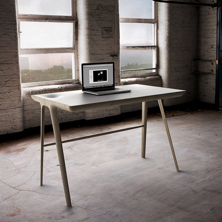 Maya Desk by James Melia - Gessato