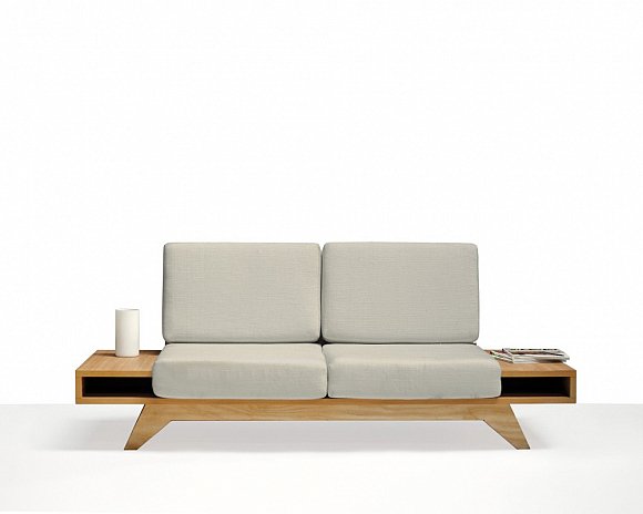 Sofa Float by Pablo Llanquin - Gessato
