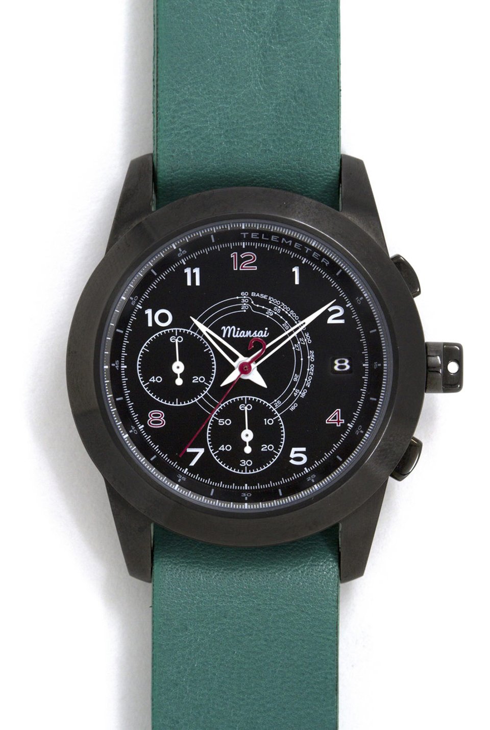 Miansai Watch Collection by Michael Andrew Saiger - Gessato