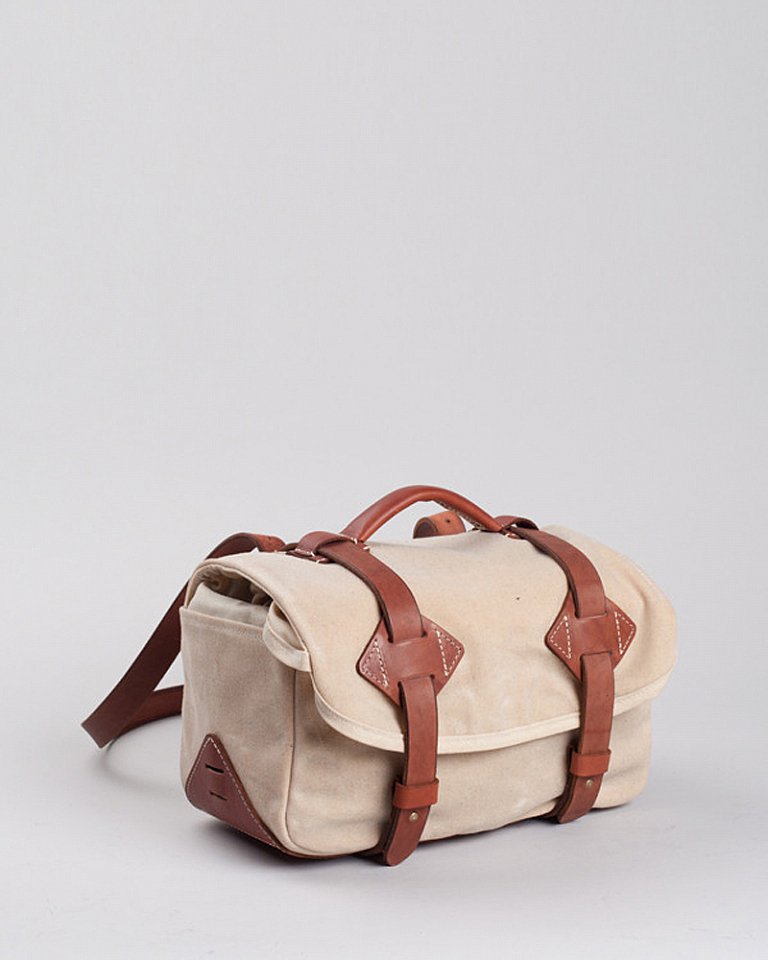 Tanner Goods x The Woodlands Bag Collection - Gessato