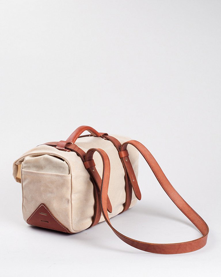 Tanner Goods x The Woodlands Bag Collection - Gessato
