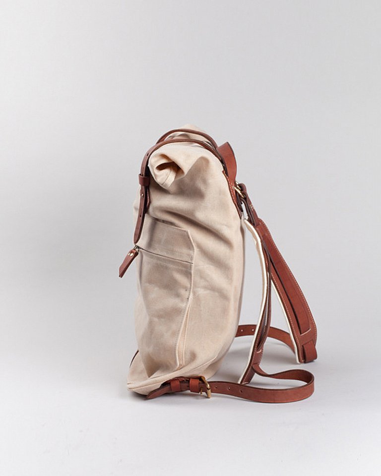 Tanner Goods x The Woodlands Bag Collection - Gessato