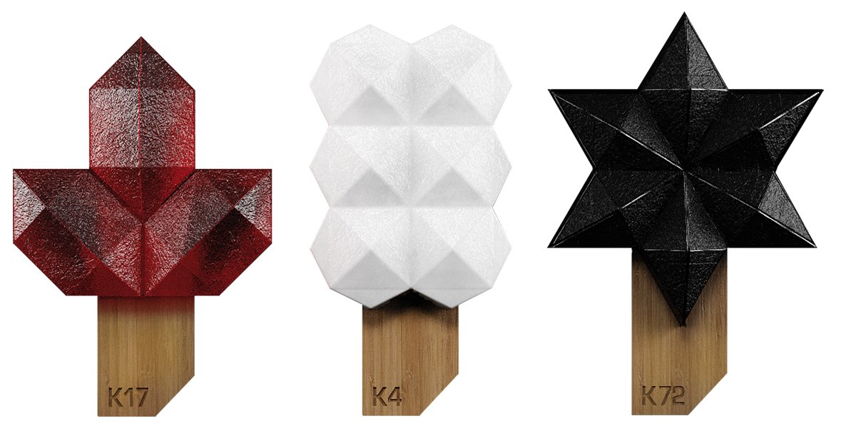 Molecular Design Popsicles by David Marx - Gessato