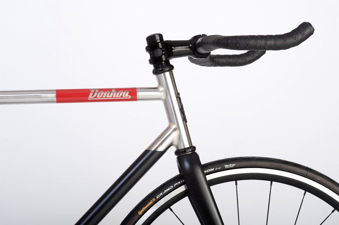 Donhou Revives a Reynolds 953 - Gessato