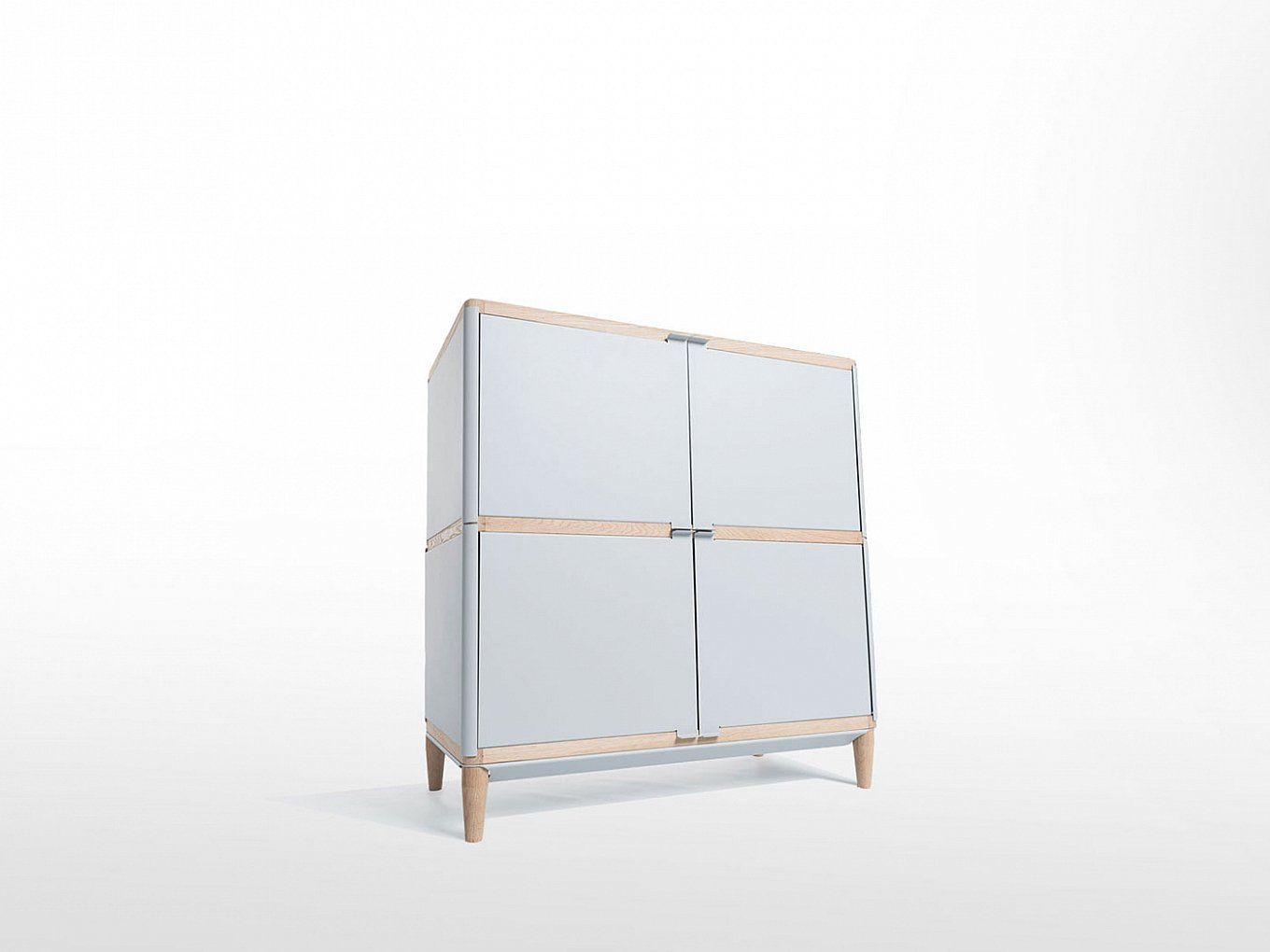 Magnetic Furniture by Benjamin Vermeulen - Gessato
