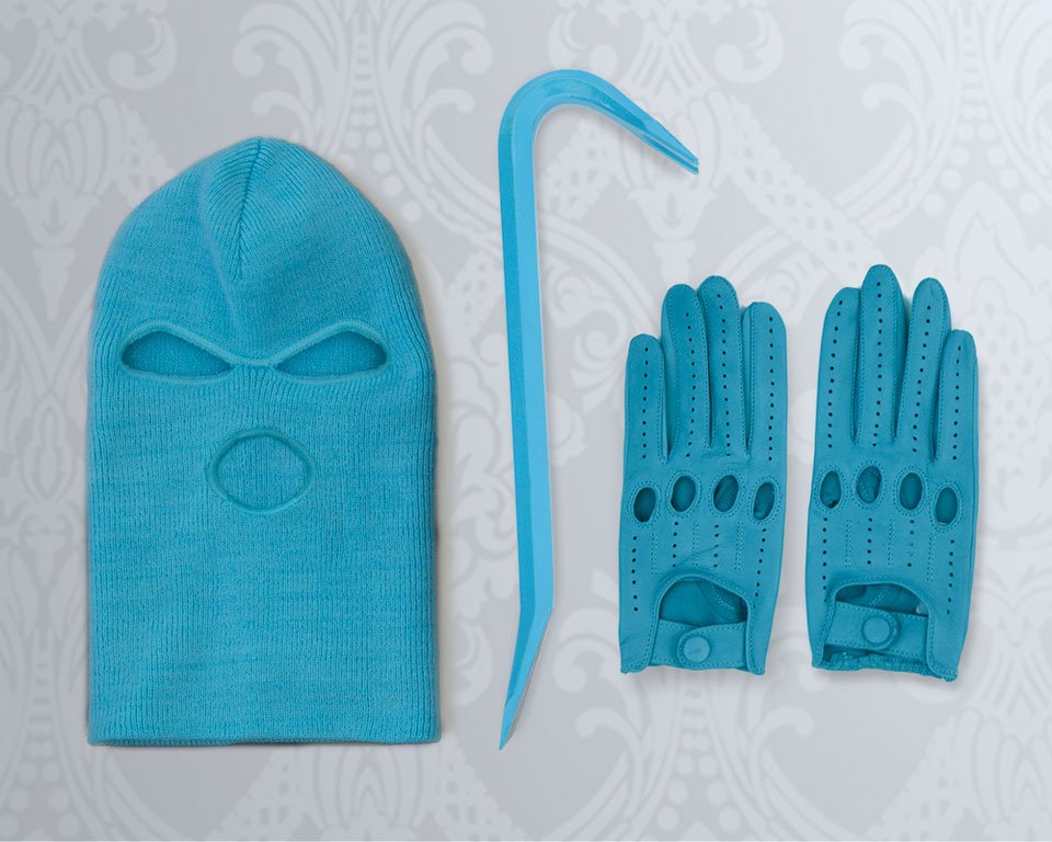 Ex-Boyfriend Revenge Kit by Lani Devine - Gessato