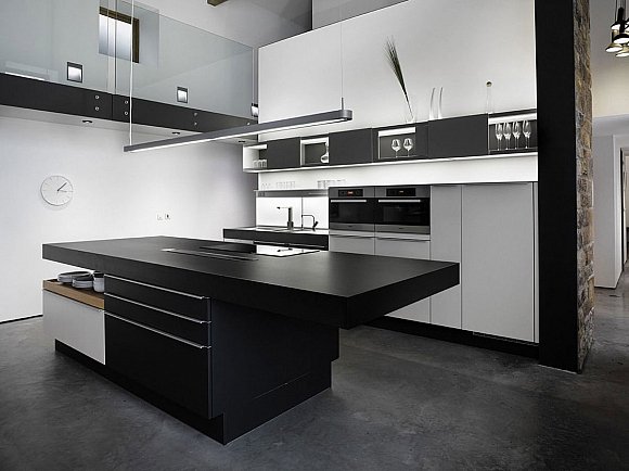 Cat Hill Barn by Snook Architects - Gessato