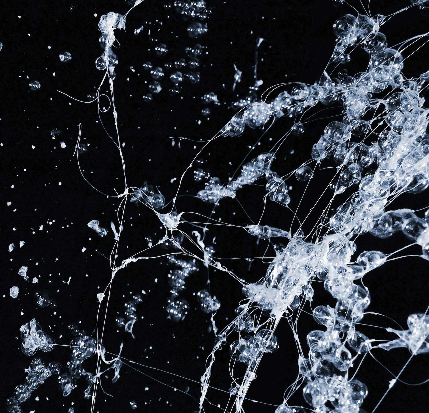 Conduction: Bubble Art by Tomoya Matsuura - Gessato