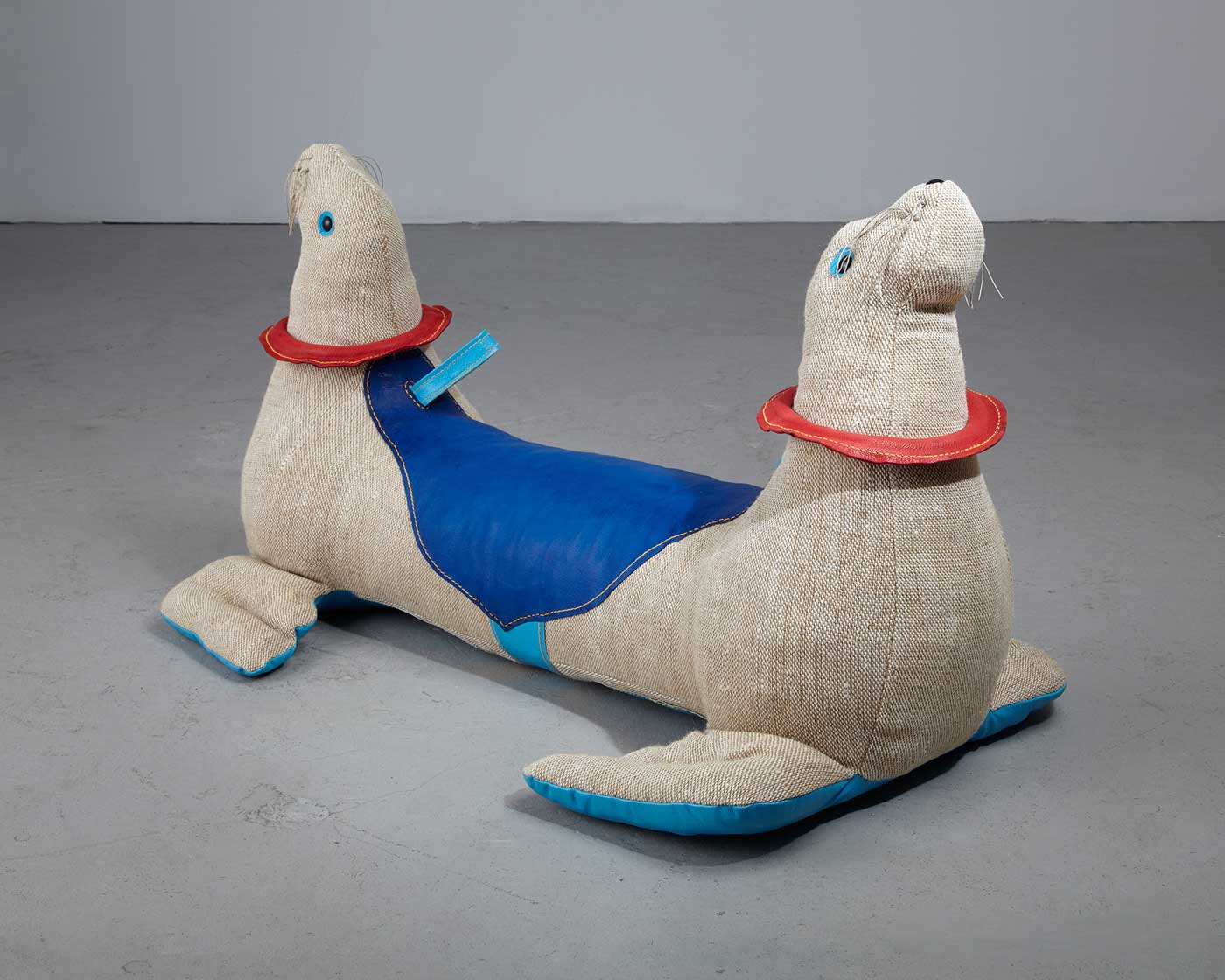 Two-Headed Toys and More by Renate Müller - Gessato