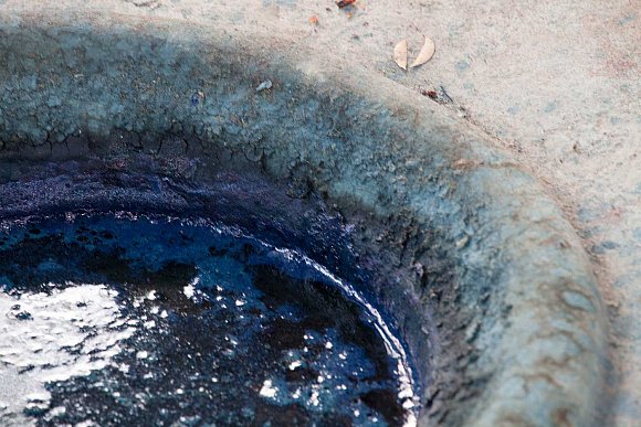 Indigo People, the Raw Nature of Blue - Gessato
