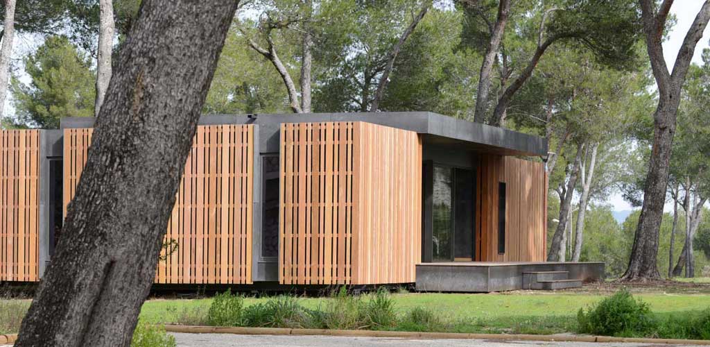 Pop-Up House by Multipod Studio - Gessato