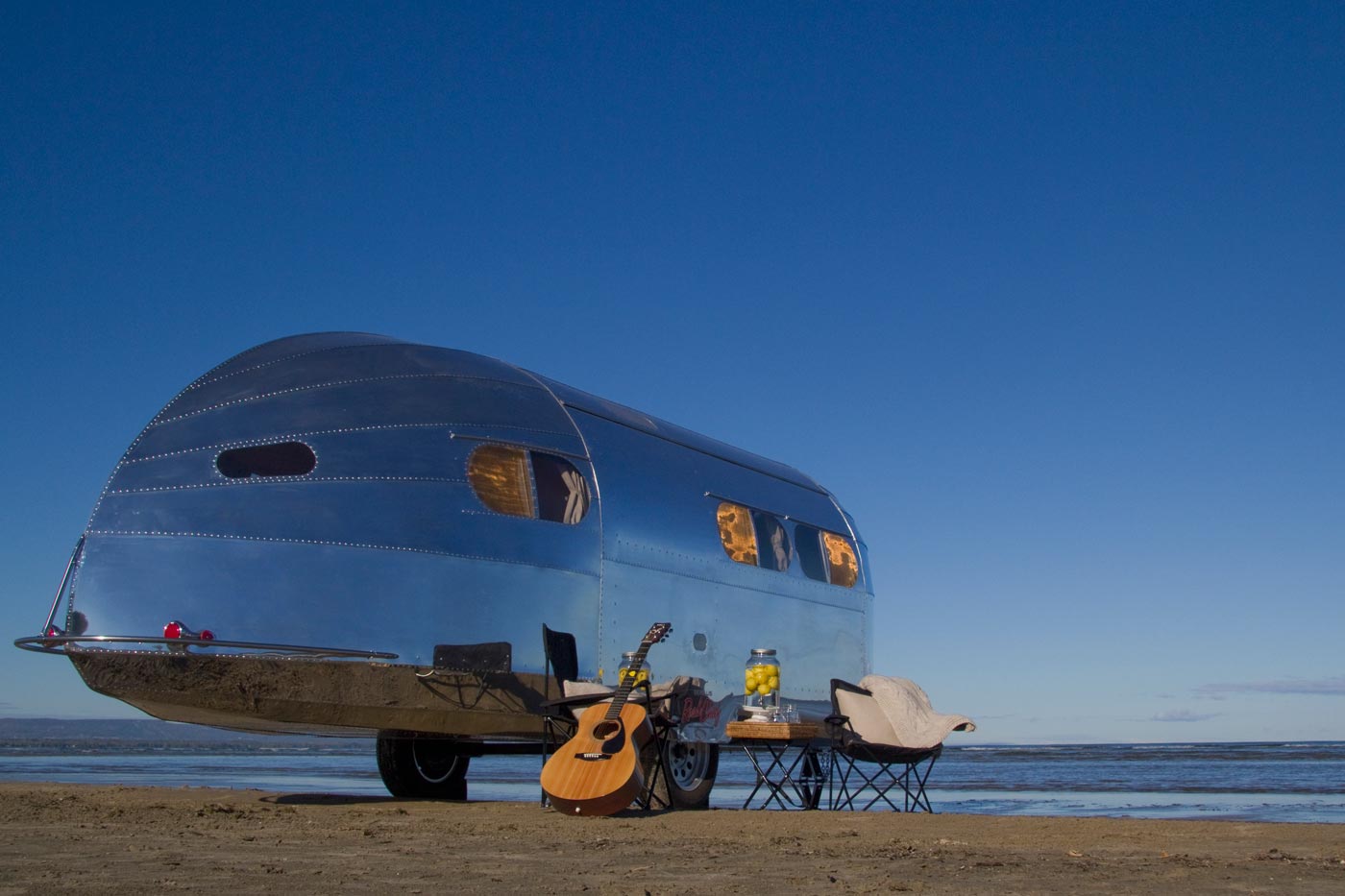 Bowlus Road Chief - Gessato