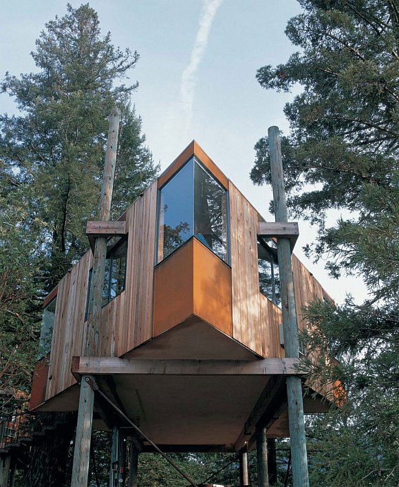 Mickey Muennig's Living Architecture - Gessato