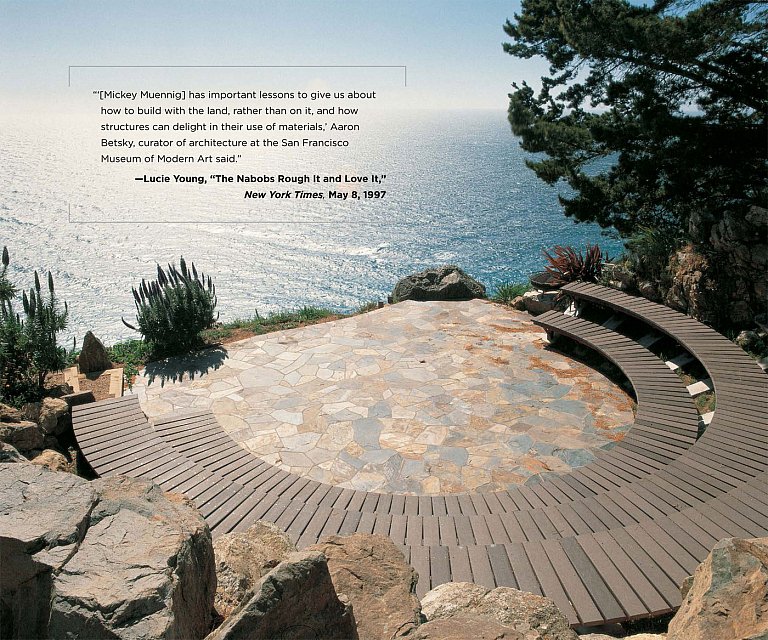 Mickey Muennig's Living Architecture - Gessato