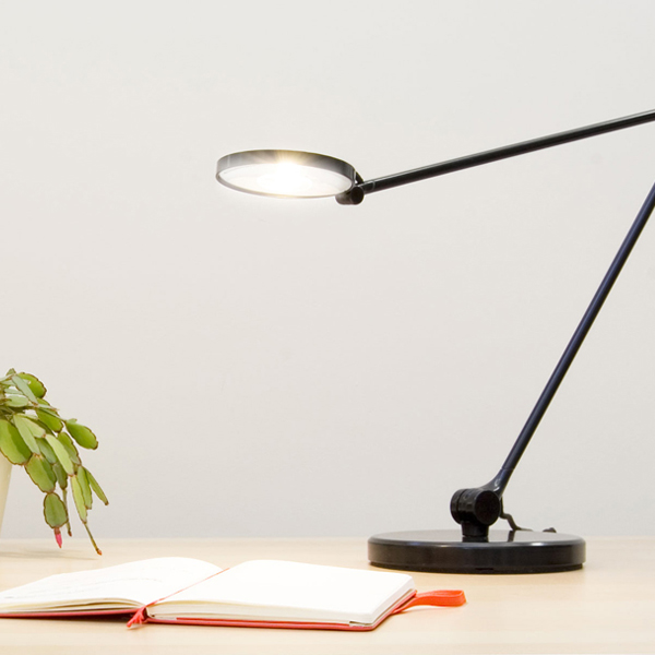 Harvey LED Task Lamp - Gessato