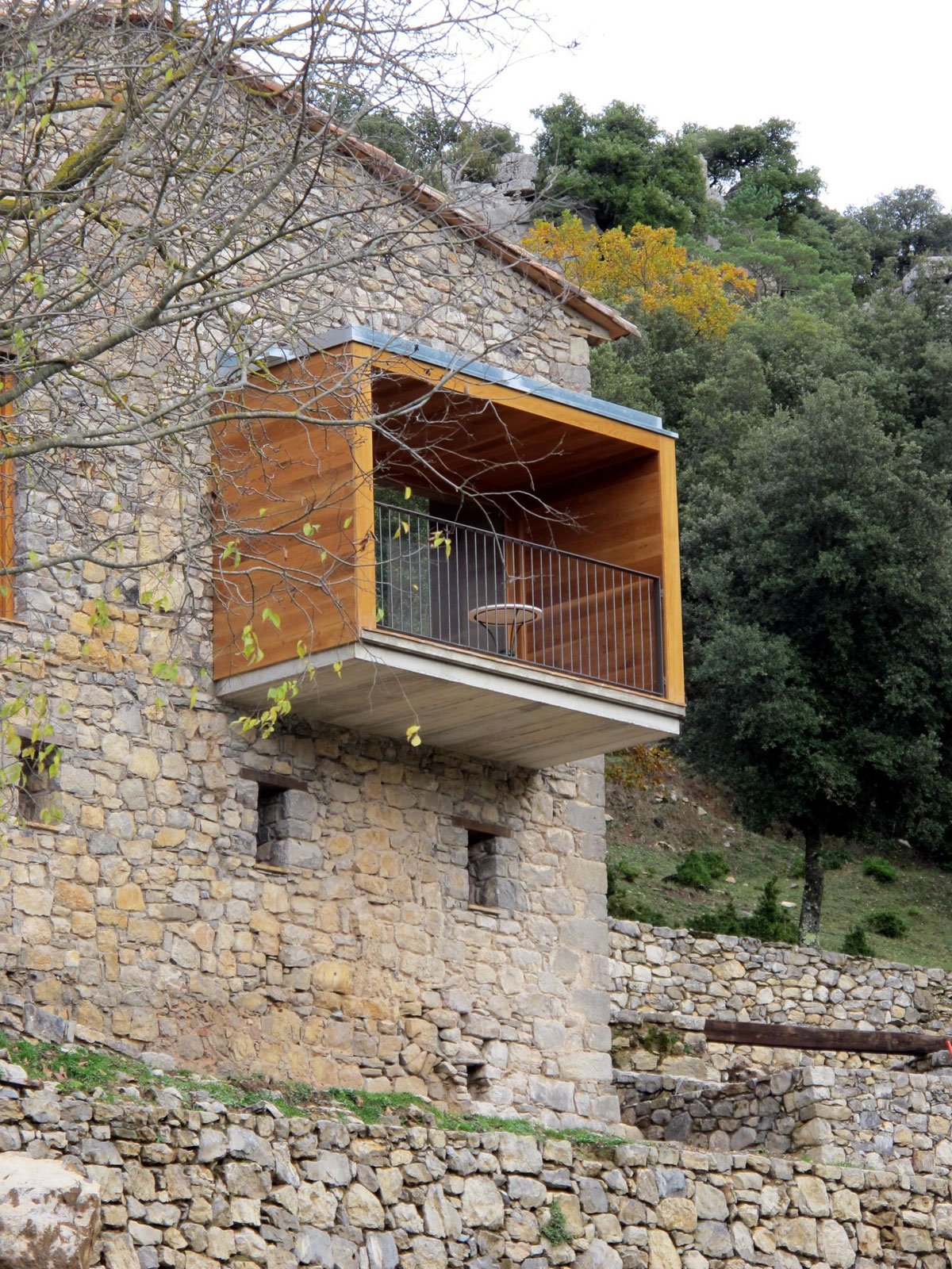 Refurbished Cottage in a Northern Catalonia Valley - Gessato