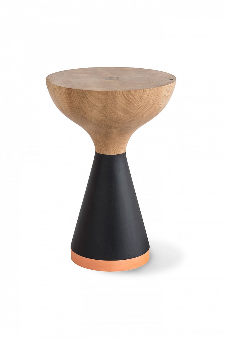 Wooden Furniture by Pinch Design - Gessato