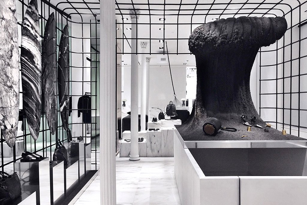 Marble Surfboards - Gessato