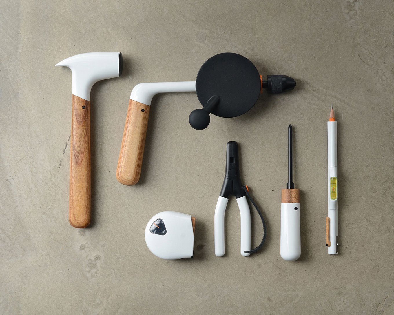 Hand Tools for the Modern Era - Gessato