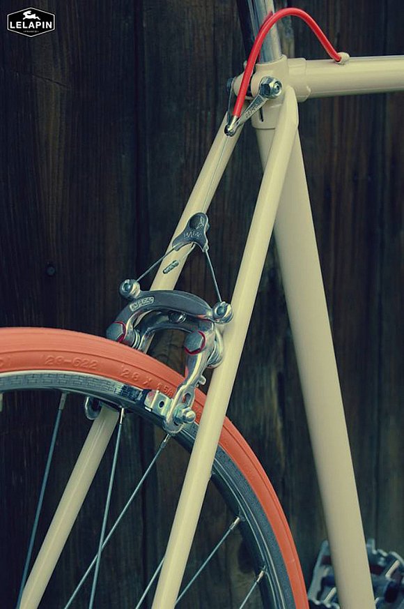 Vintage Bikes Restored and Customized by Hand - Gessato