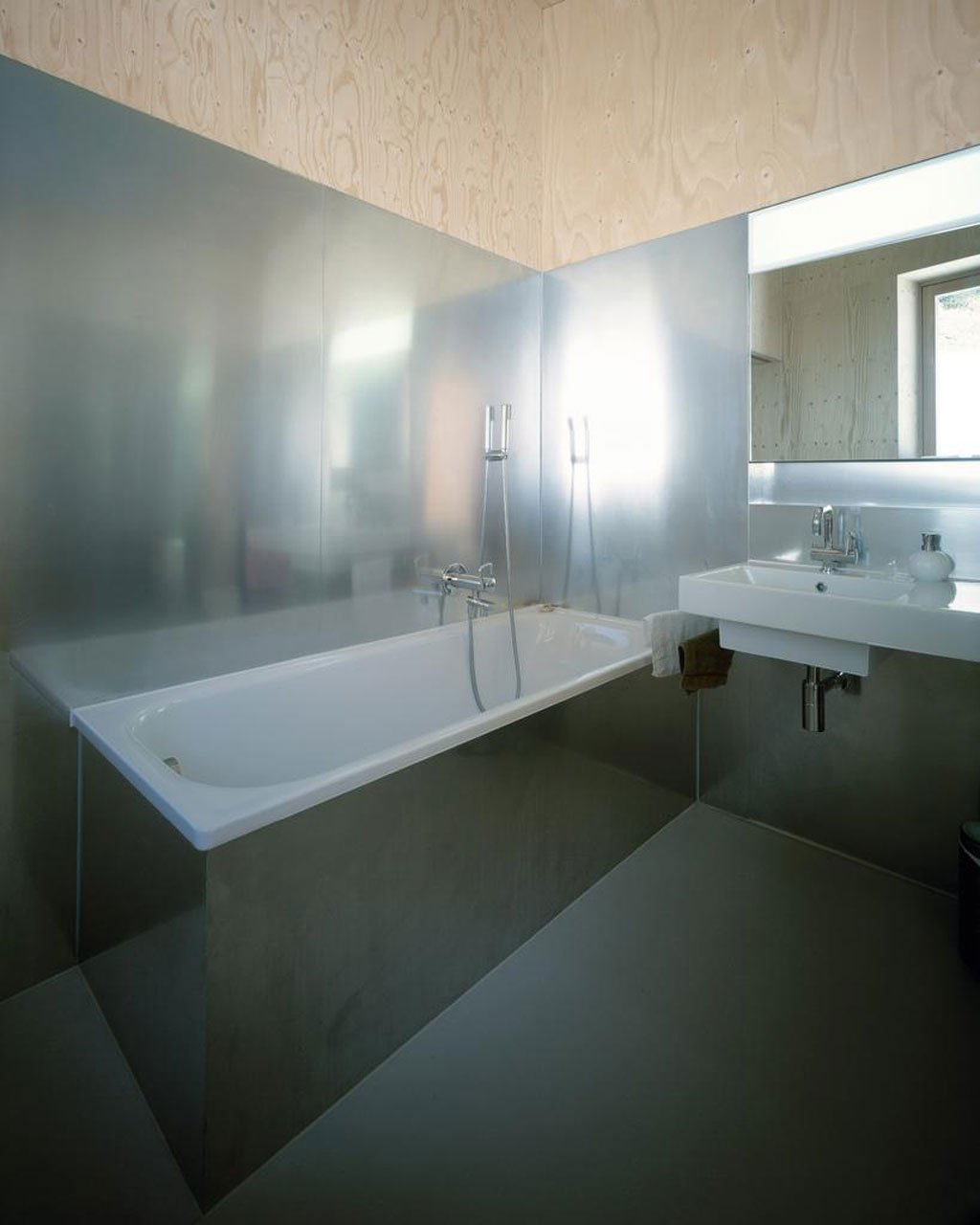 Holiday House on the Rigi Scheidegg - Gessato