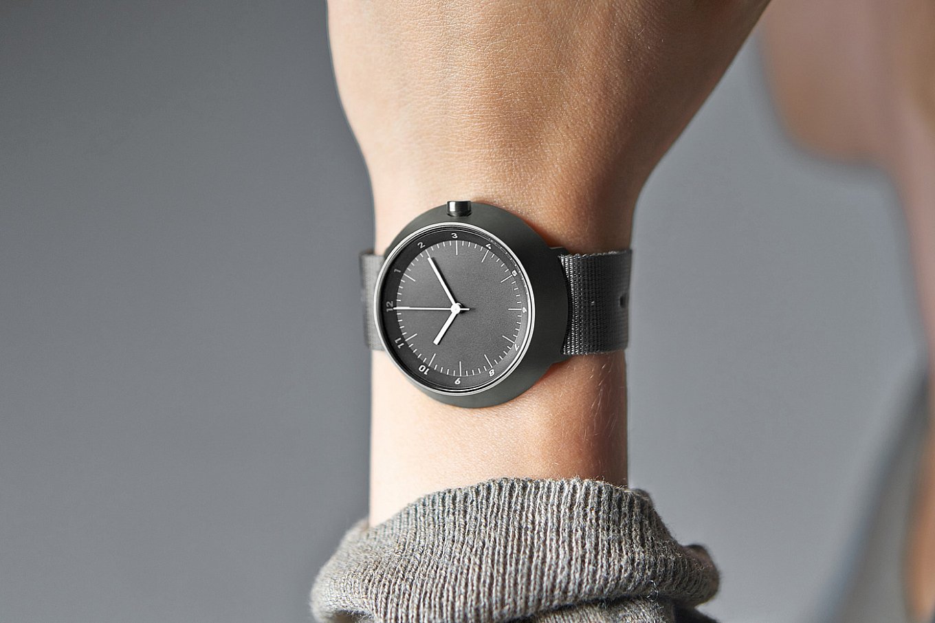 Fuji Watch by Normal Timepieces - Gessato