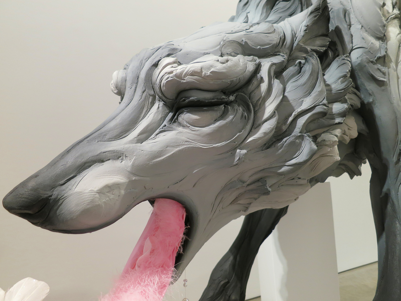 Gessato Interviews Beth Cavener Stichter