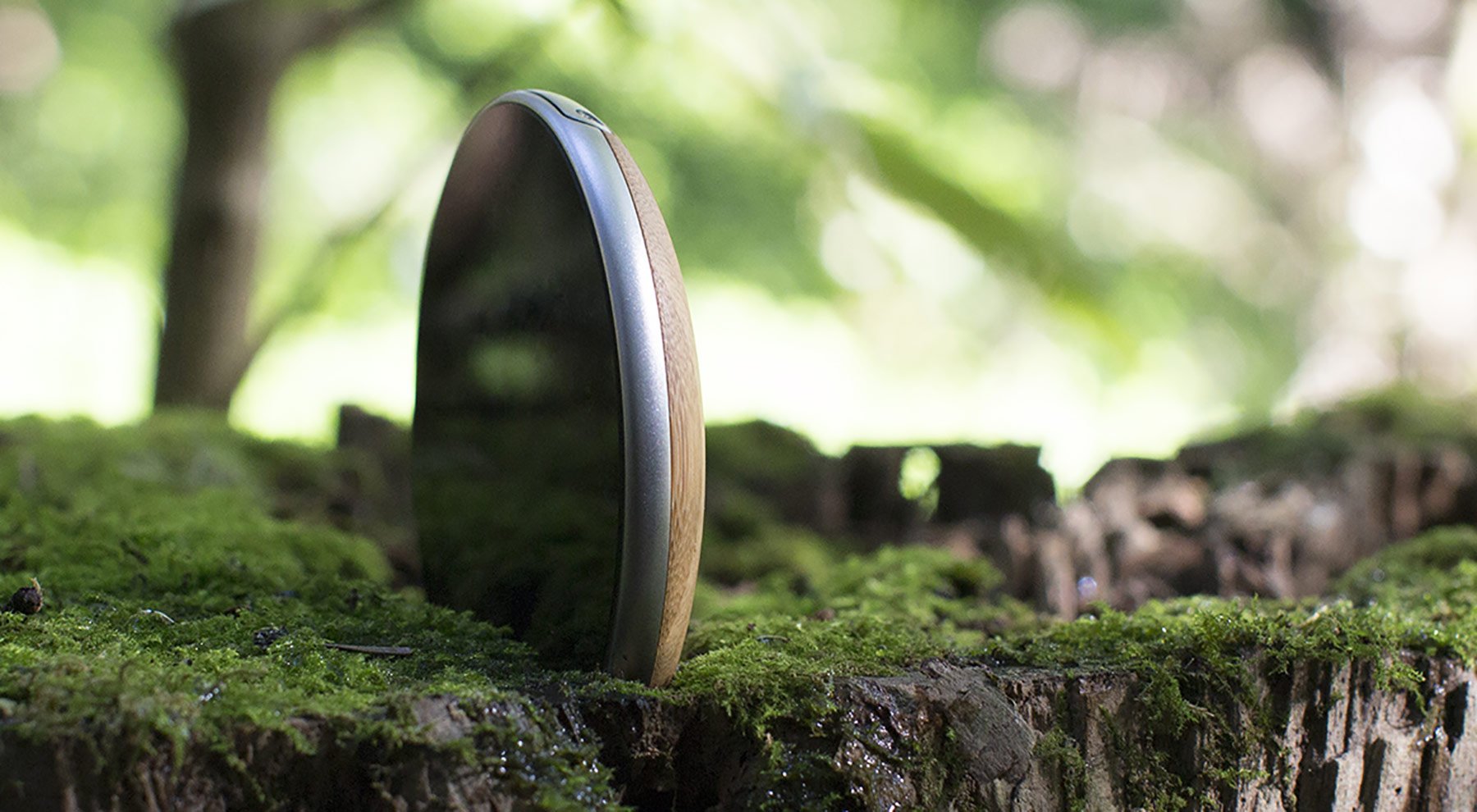 Runcible Heirloom Electronic Device - Gessato