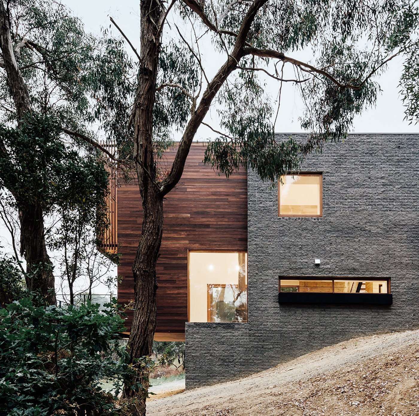 The Invermay House: An Australian Family Home - Gessato