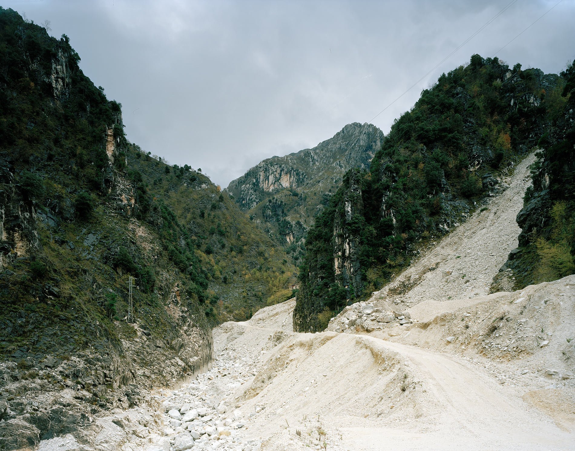 Another Classic Production From The Camera of Ettore Moni - Gessato