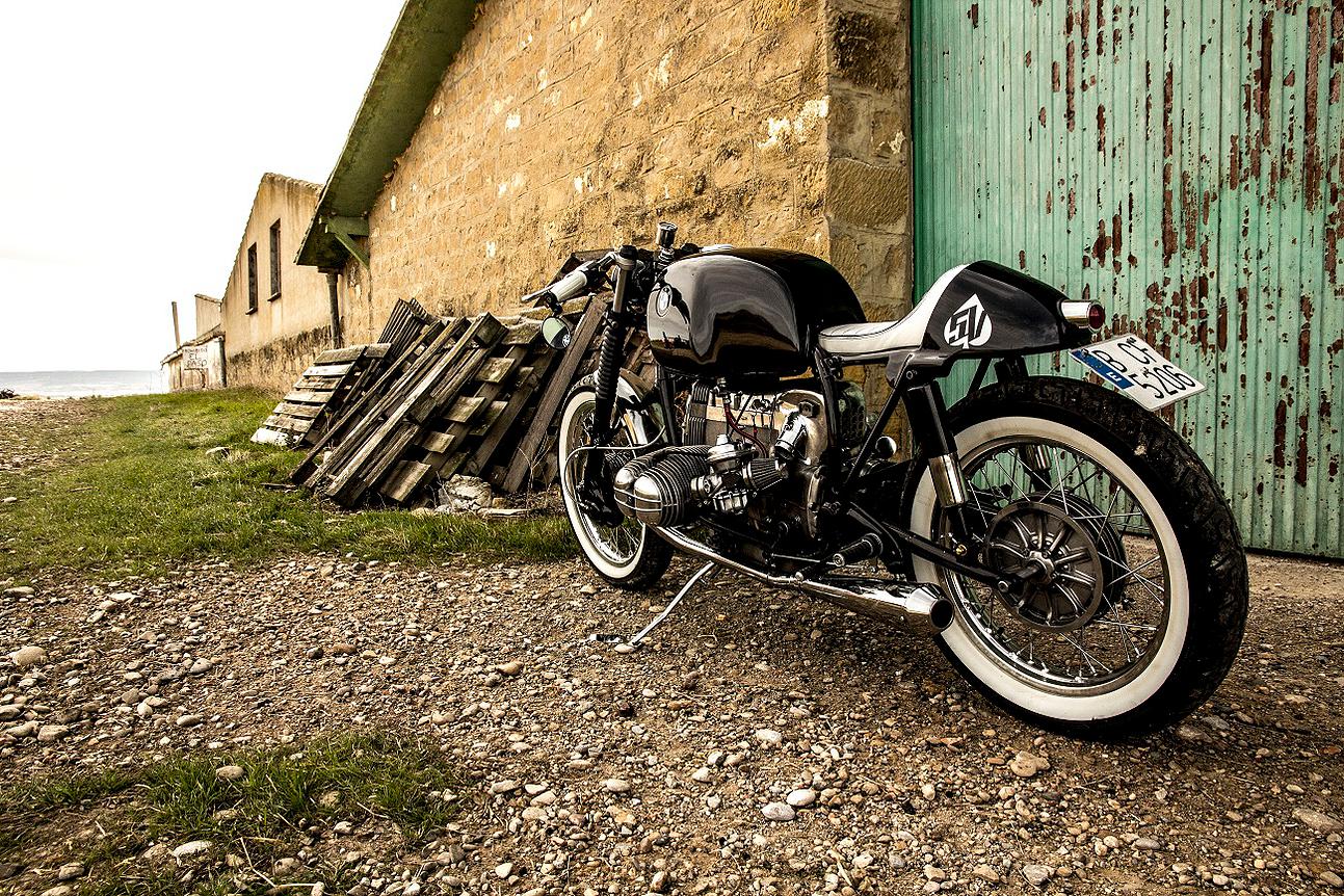 Benqueen BMW Build by Retrocustombikes - Gessato